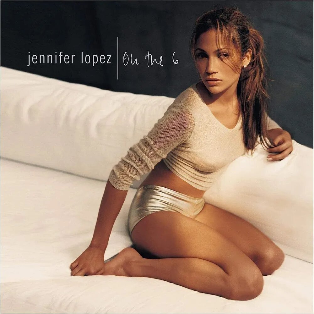 Виниловая пластинка Jennifer Lopez On The 6 (2LP) Dance Европейский Союз