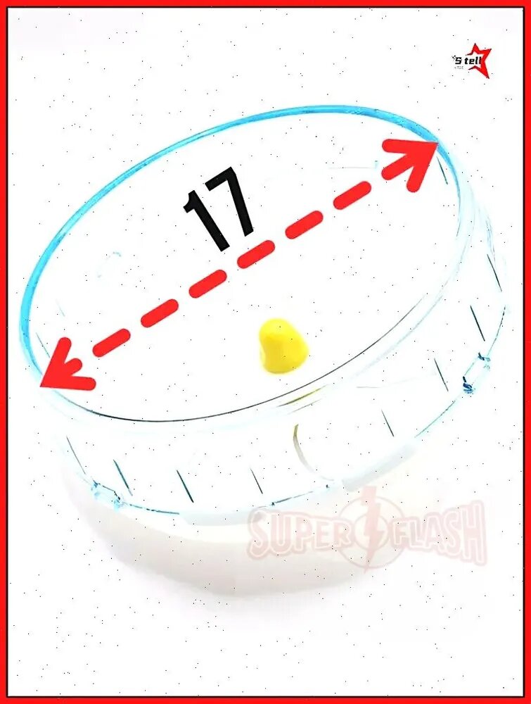 Эксклюзивное беговое колесо