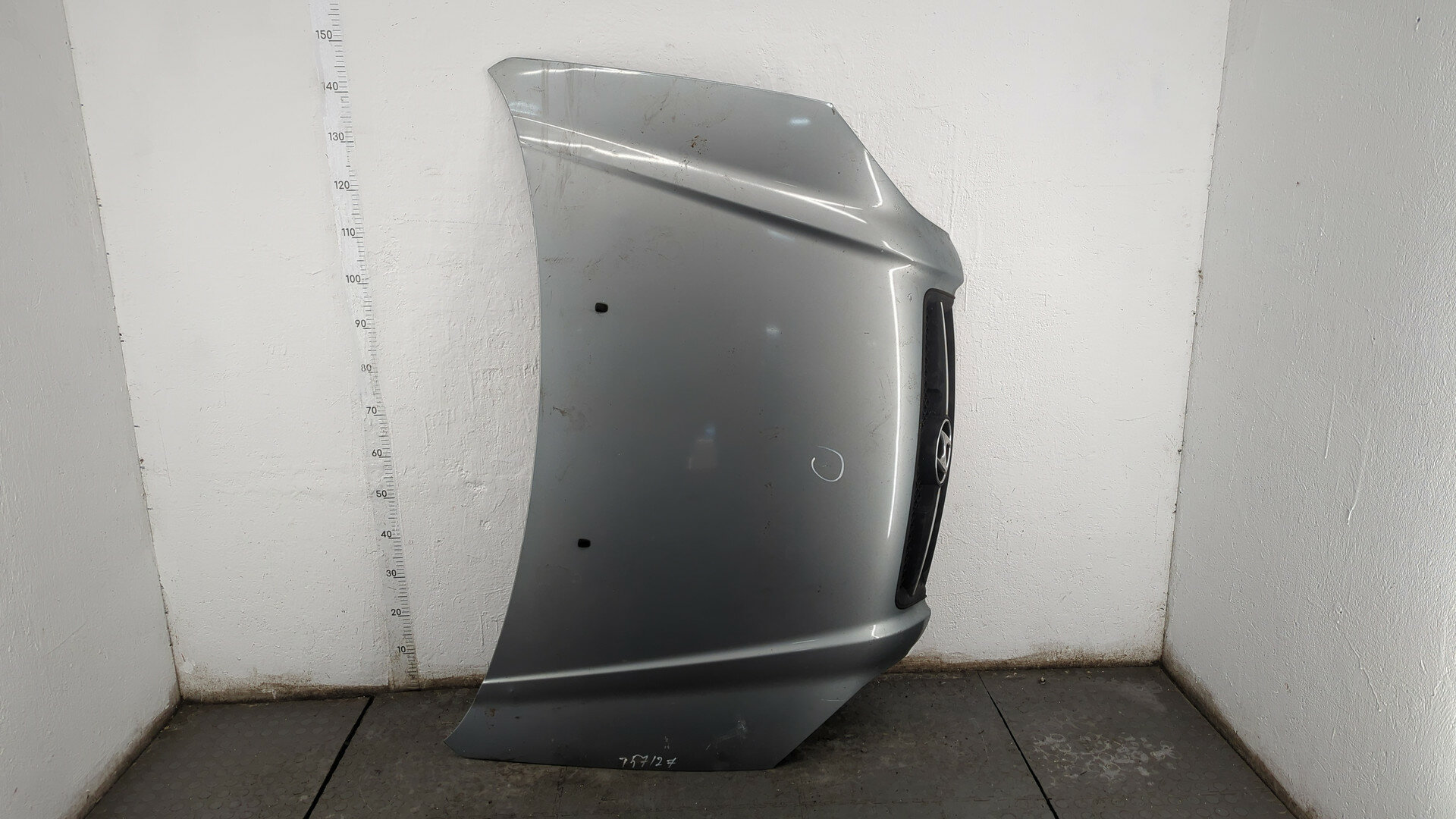 Капот Hyundai Tucson 1 Б/У