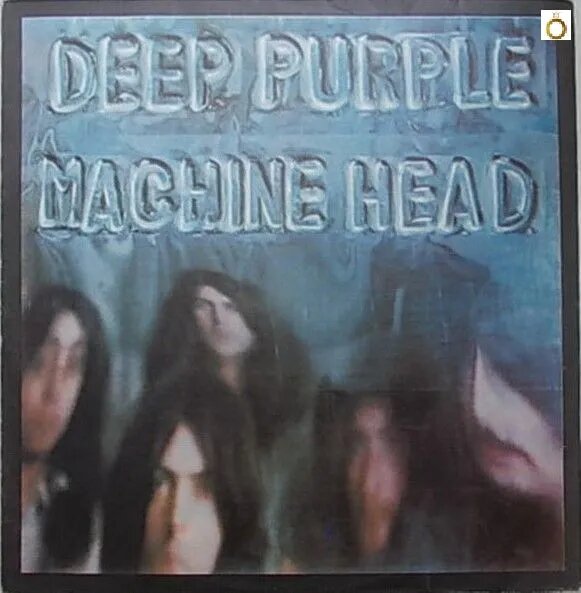 Deep Purple Machine Head Vinyl Record LP 1993 AnTrop коллекционное издание. Near Mint — фото 1