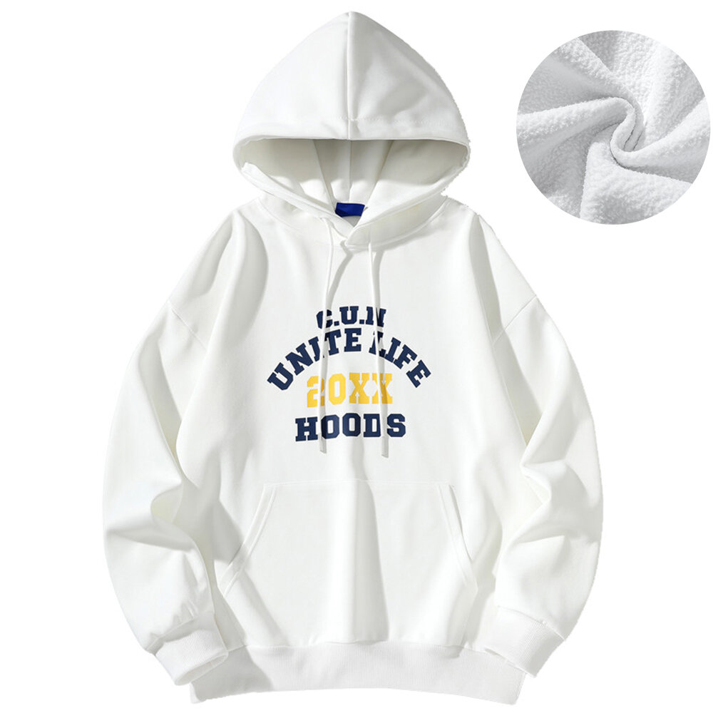 Толстовка Unite Life HOODS