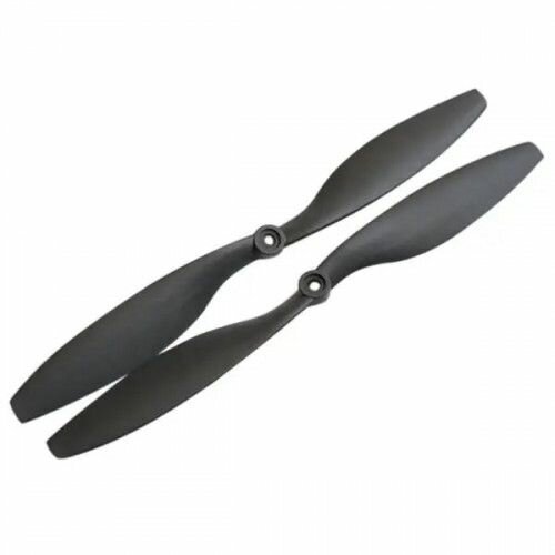 Пропеллеры для дрона Gemfan Carbon Nylon DJI 1045-Black