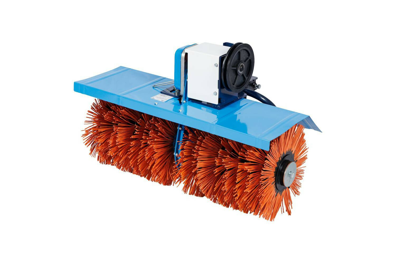 Щетка роторная со сцепкой для минитрактора Агромаш МТ-110