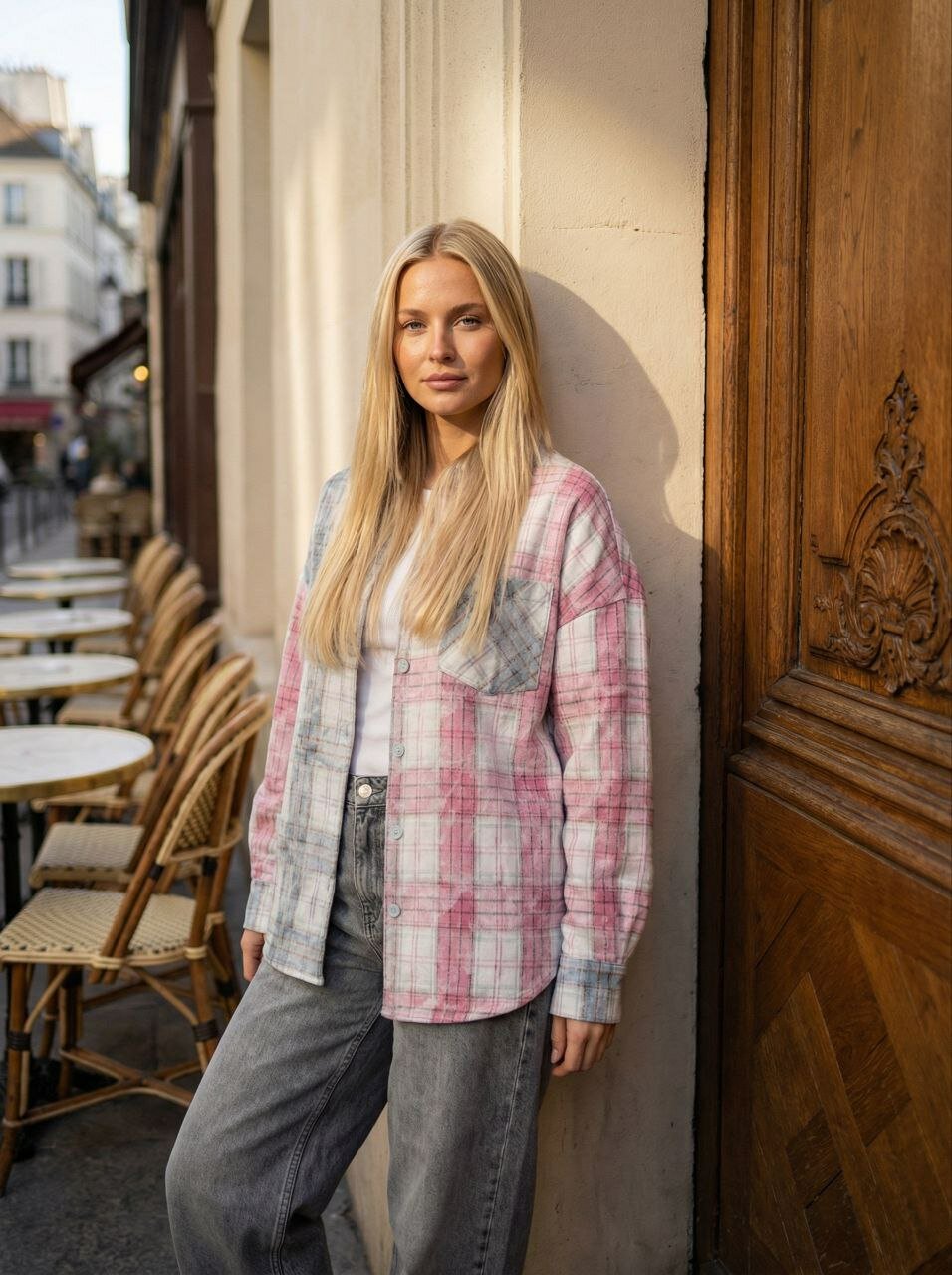 Рубашка варёнка, Весна- Лето 2026