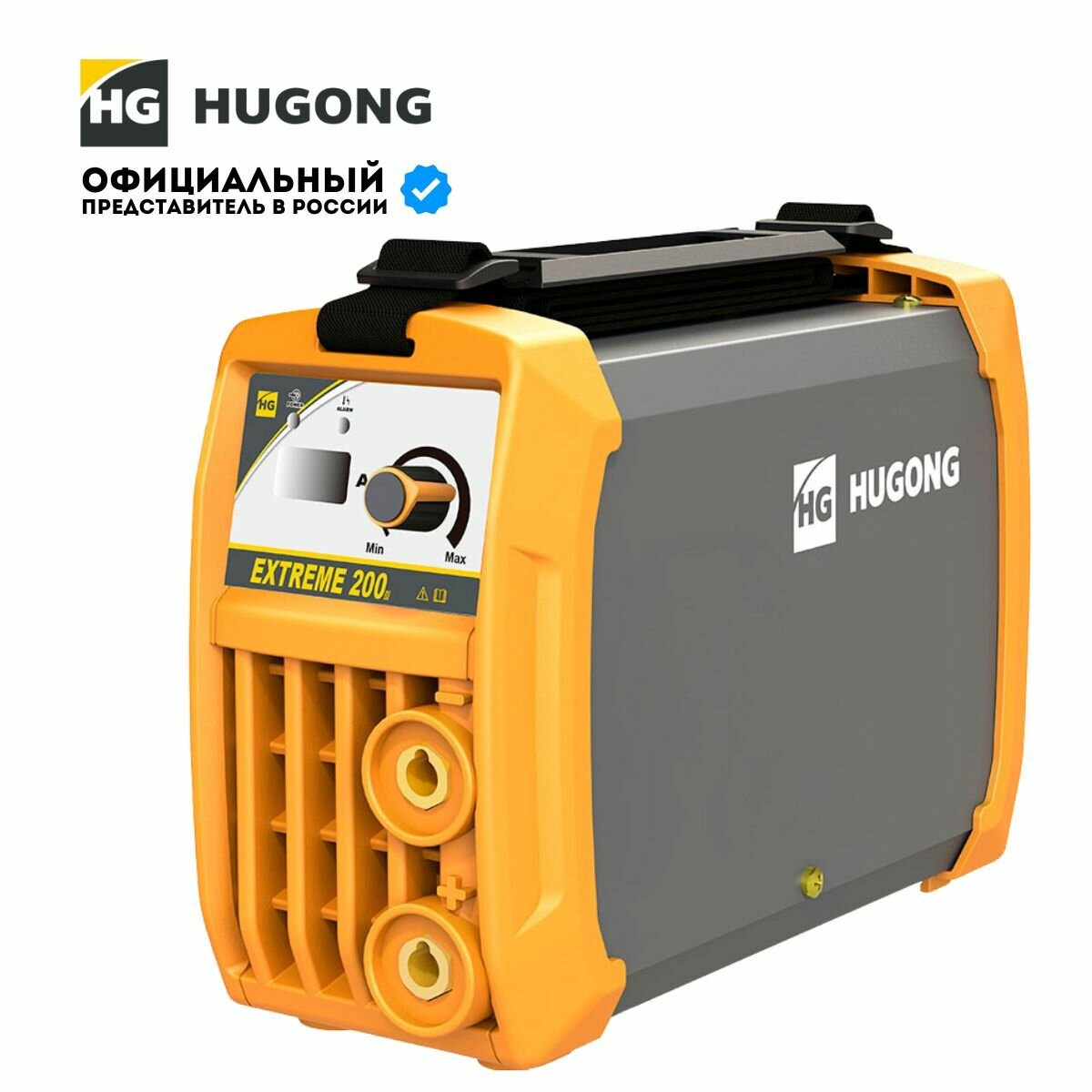 Сварочный инвертор HUGONG EXTREME 200 III