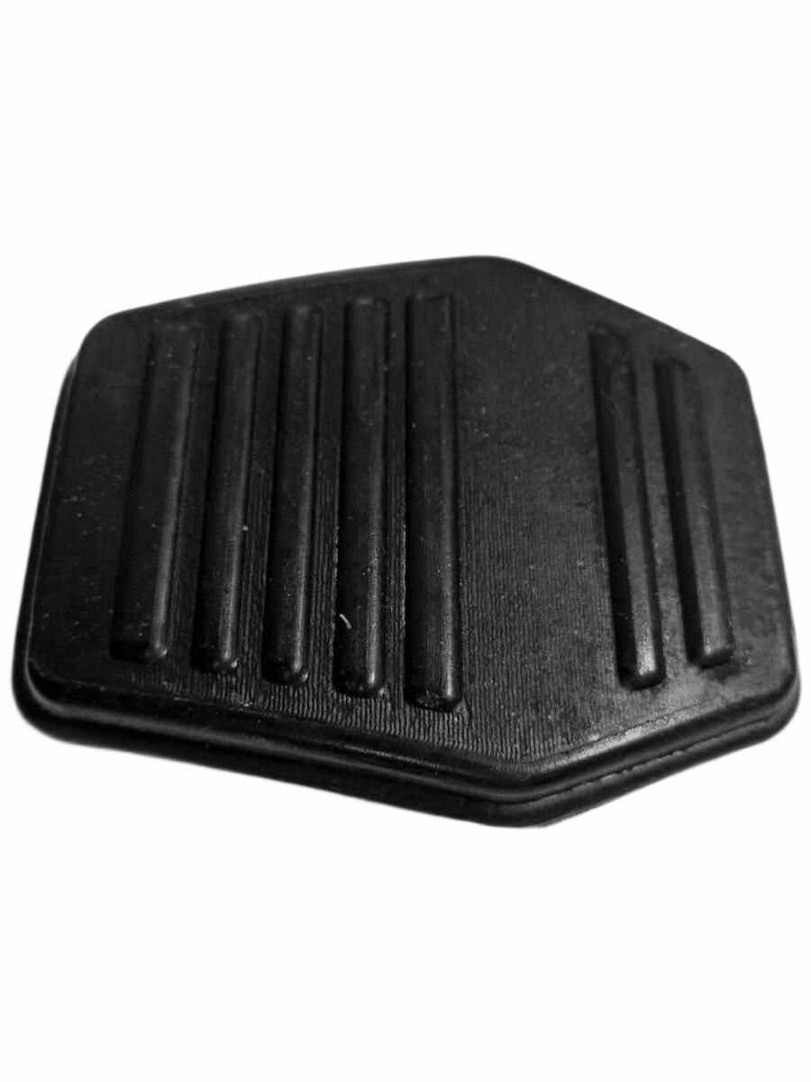 Накладка на педали тормоза, сцепления для Ford Focus, Scorpio, Mondeo, Transit (1 шт.) , аналог 94BB7A624AA (75 мм)