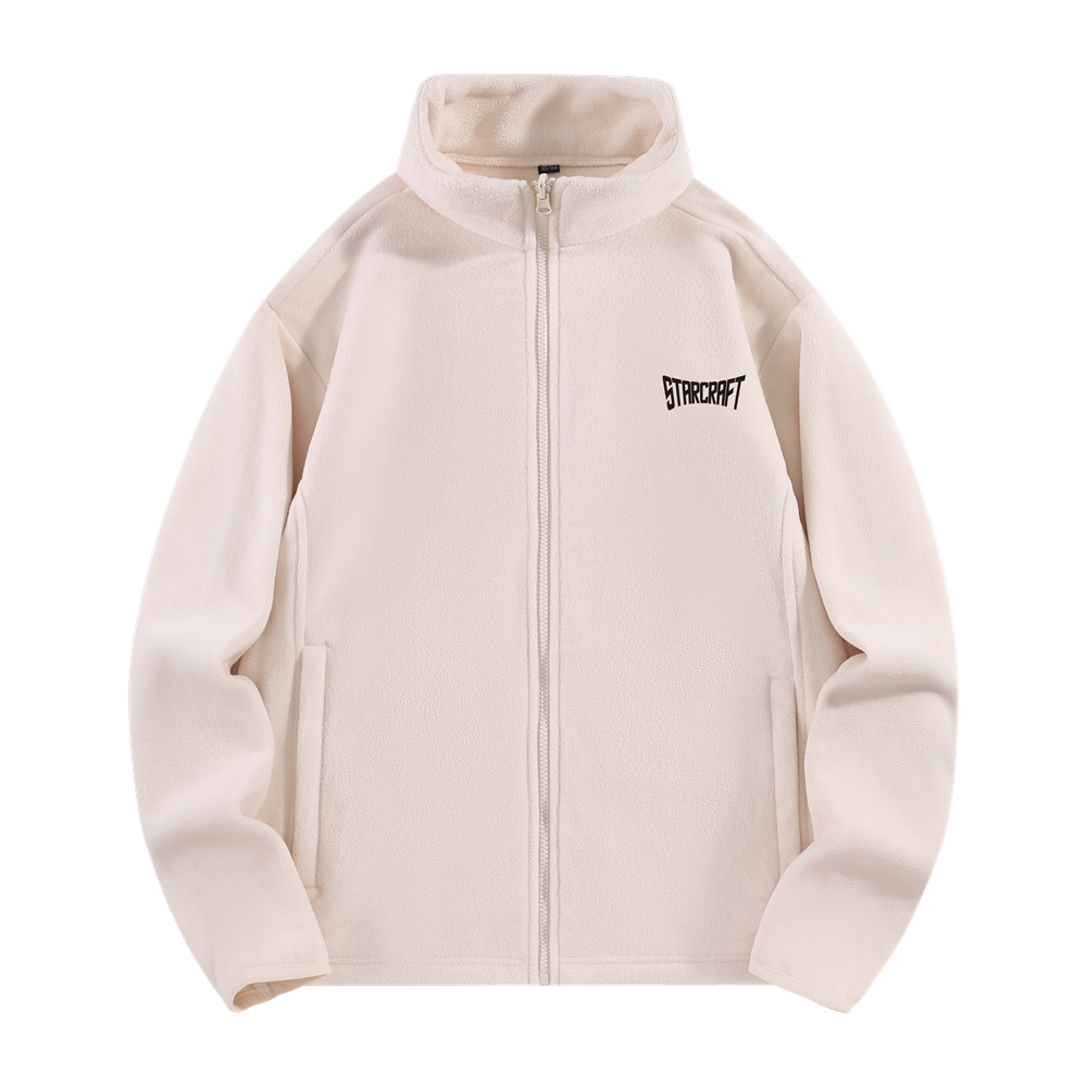 Куртка унисекс StarCraft 990931390, утепленная, с высоким воротником 4XL EU