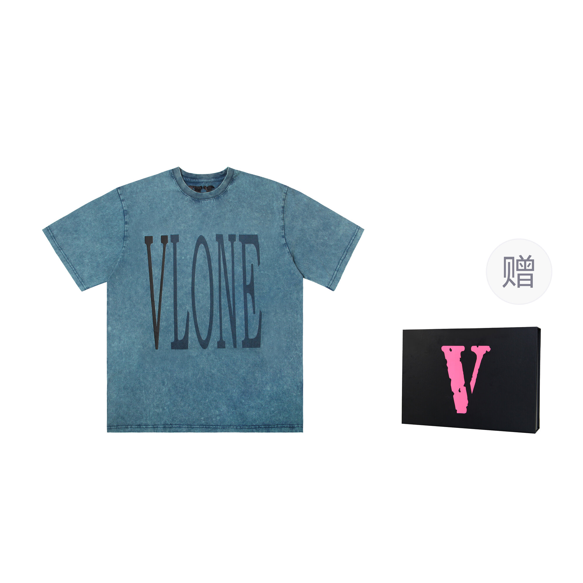 Футболка VLONE 5404800