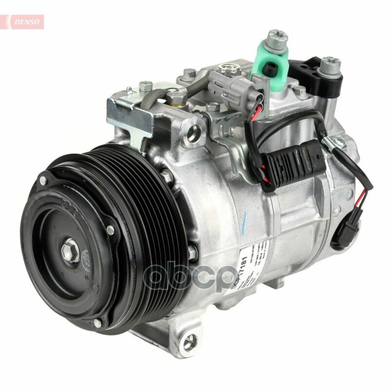 Компрессор кондиционера MB GL-CLASS X166 12-/A003230601180 A0032306011 4371009151 A003230601180 A0032306011 4371009151 Denso .