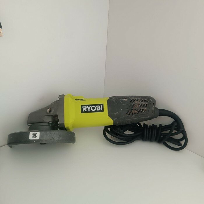 Болгарка Ryobi RAG800-125
