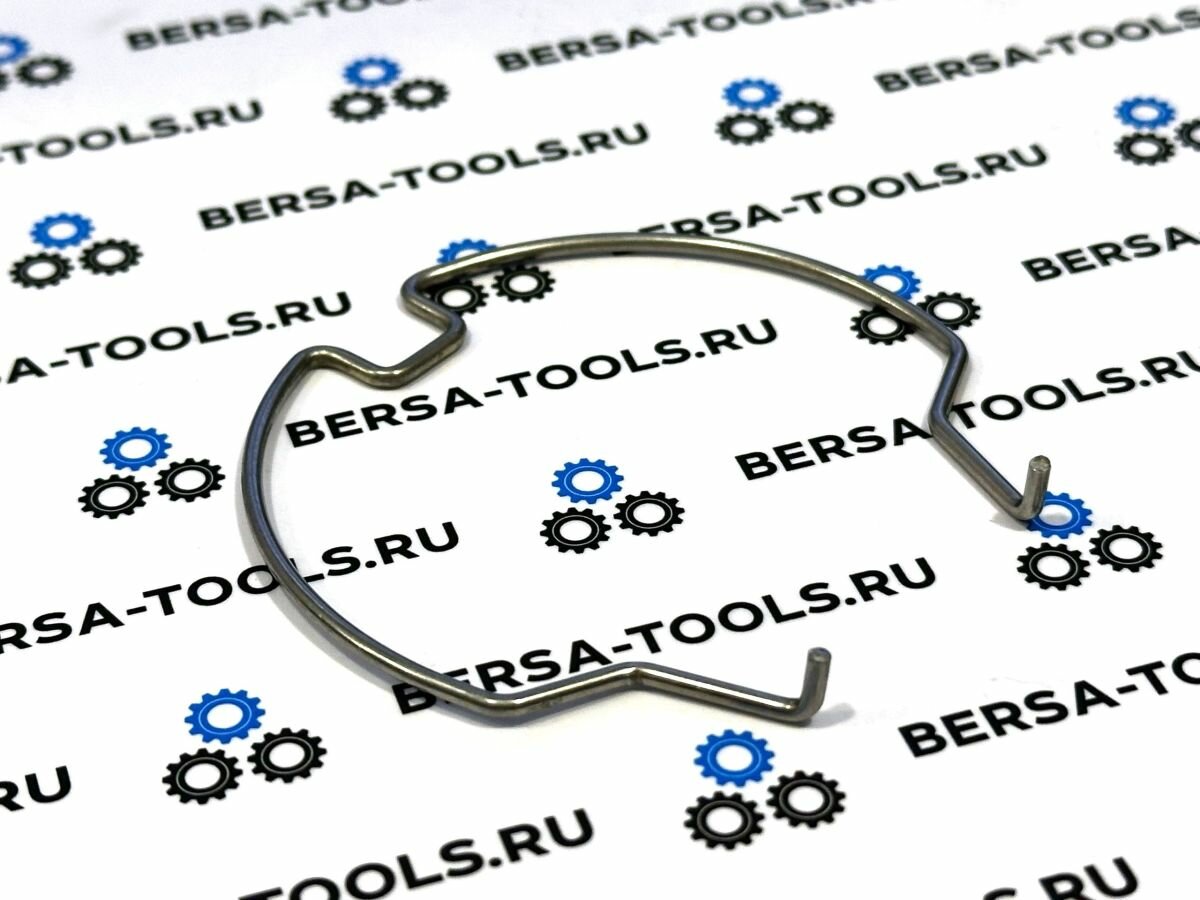 Скоба патрубка интеркулера с наружным диаметром 68 мм Mercedes, Volkswagen, Nissan, BMW, Mitsubishi, Volvo, Renault, Mini