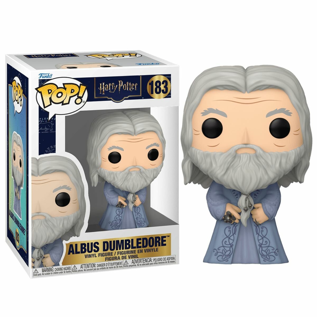 Фигурка Альбус Дамблдор (Albus Dumbledore) из фильма Гарри Поттер 183