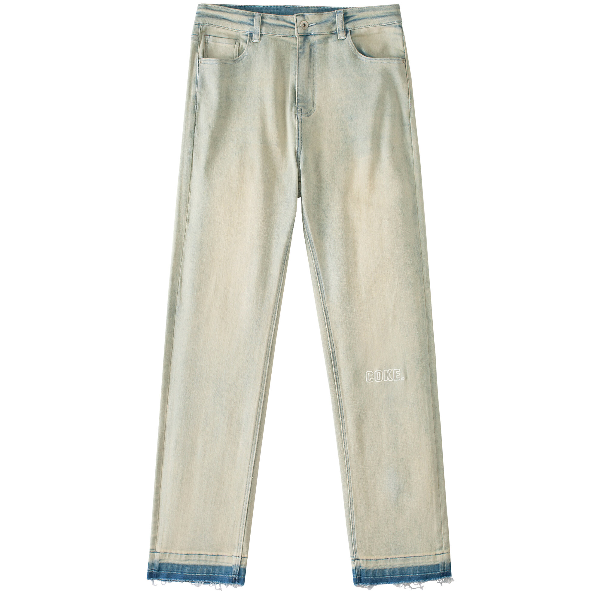 Джинсы Coca-Cola Coca Cola Jeans
