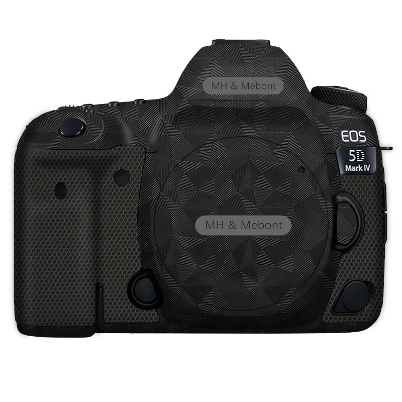 Защитная пленка Canon EOS 5D Mark IV, Triangle Black