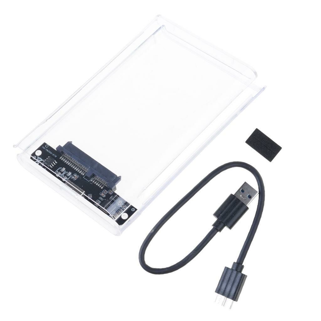 Корпус для жёсткого диска 2,5" USB 3.0