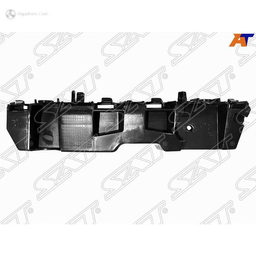 Крепление бампера Renault Logan Sandero 18- левое SAT STDC02000BD2