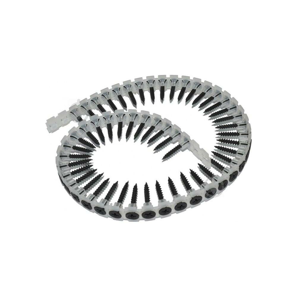 Саморезы в ленте для ГКЛ 3.5x35 мм, 1000 шт/уп LIXIE 3.5x35