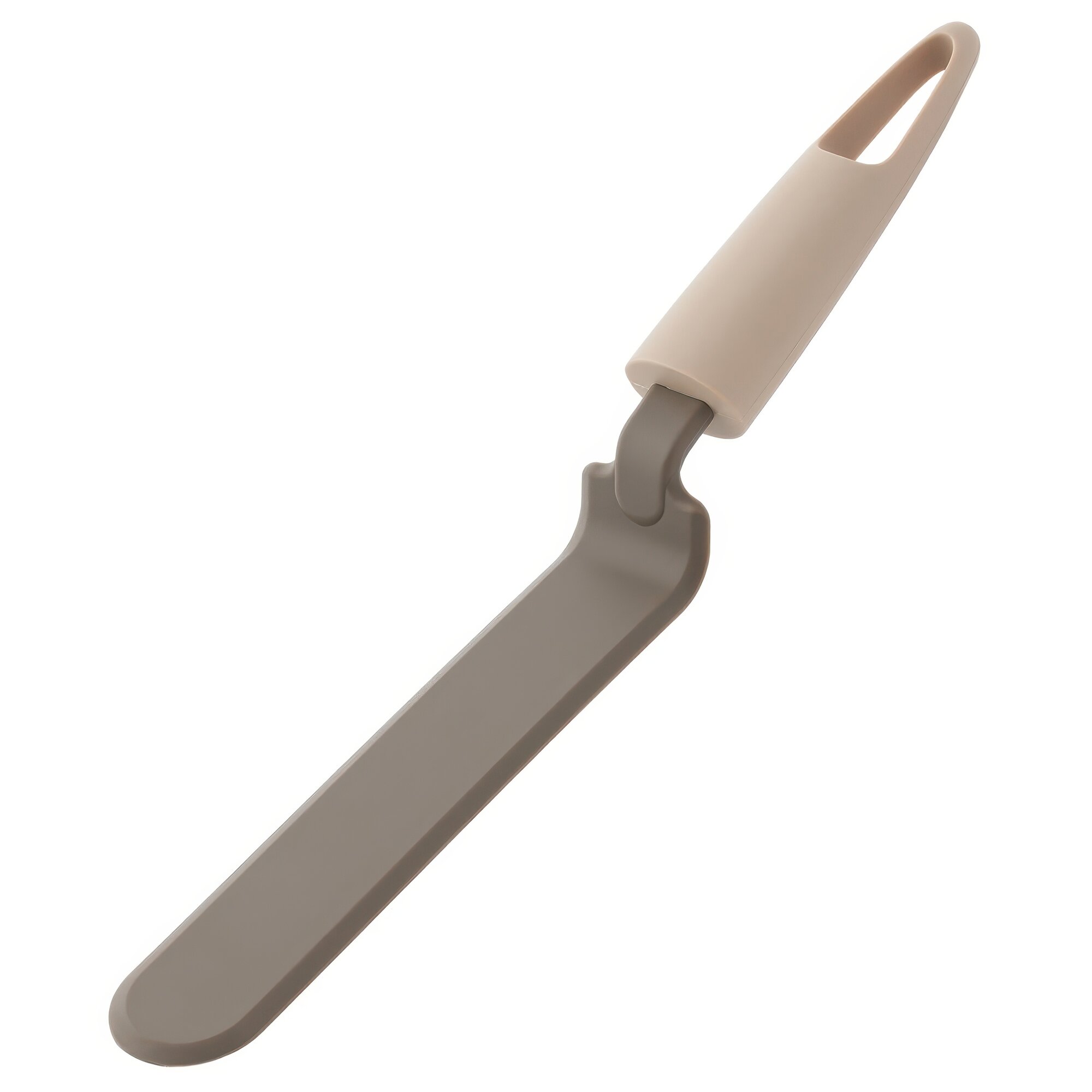 Лопатка кулинарная Gipfel Anzio 50008, 31 см, нейлон, цвет серый