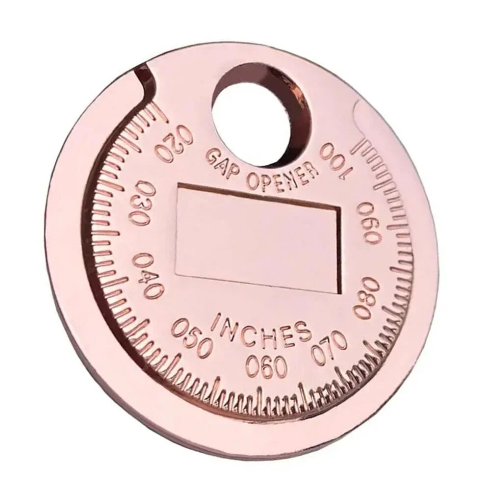 Инструмент для замера зазоров Rose Gold 0.02-0.10 дюйма