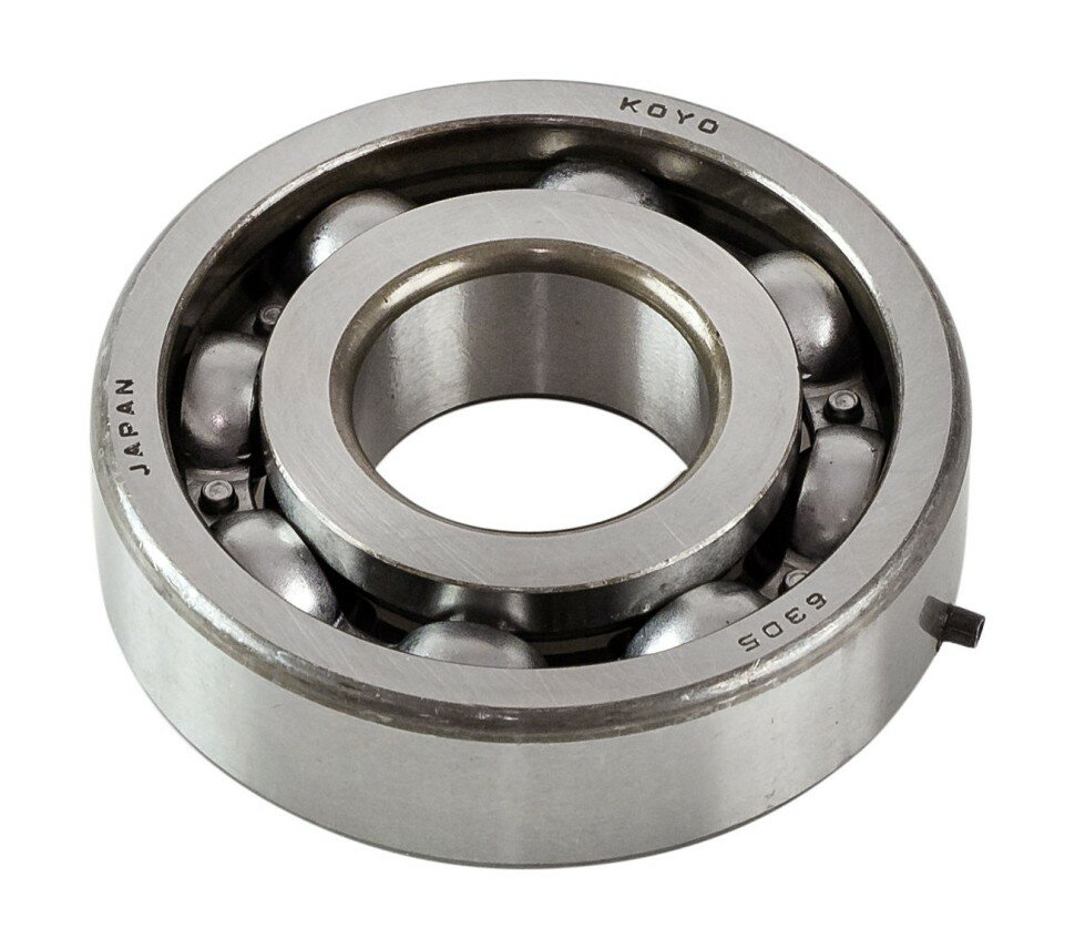 Подшипник 25х62х17, Mercury/Tohatsu 9.9-18, Omax (Москва)