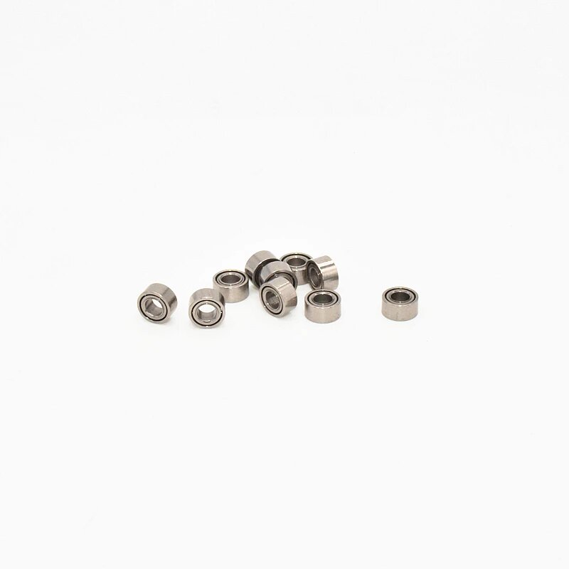 Подшипники MR63ZZ 3x6x2.5mm, 10 шт.