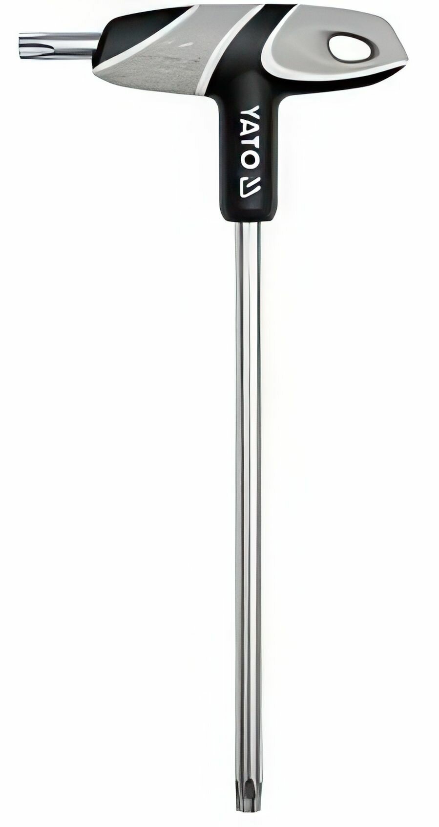 Ключ торкс торекс звездочка TORX, T50, с рукояткой, арт YT05611