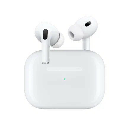 Беспроводные Apple AirPods Pro with MagSafe Charging Case, Lightning