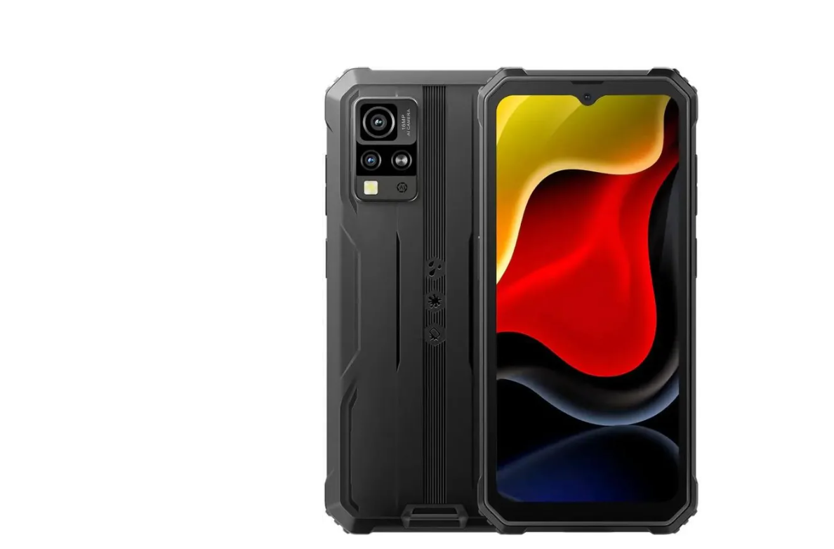 Смартфон Blackview BV4800SE 4/64Gb черный