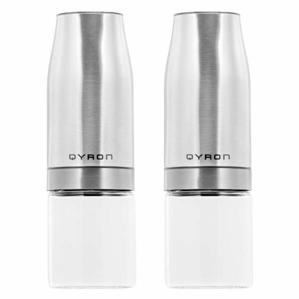 Мельница для специй и соли QYRON MH302