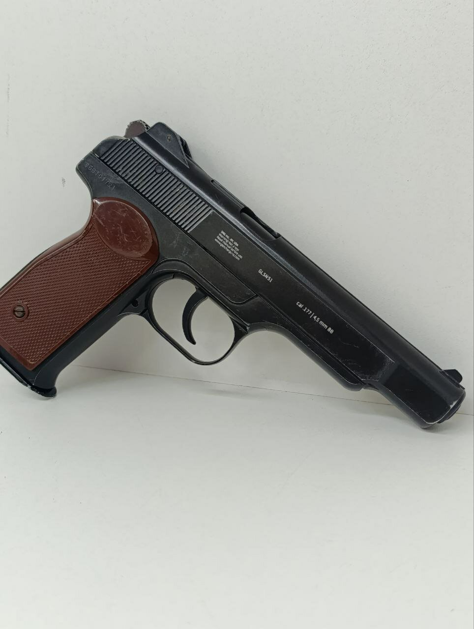 CT922 1953 GLSN51 пневмотический пистолет до 3х джоулей
