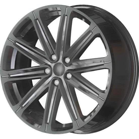 Диск Carwel Тара 7.5x19/5x114.3 D67.1 ET50 GR