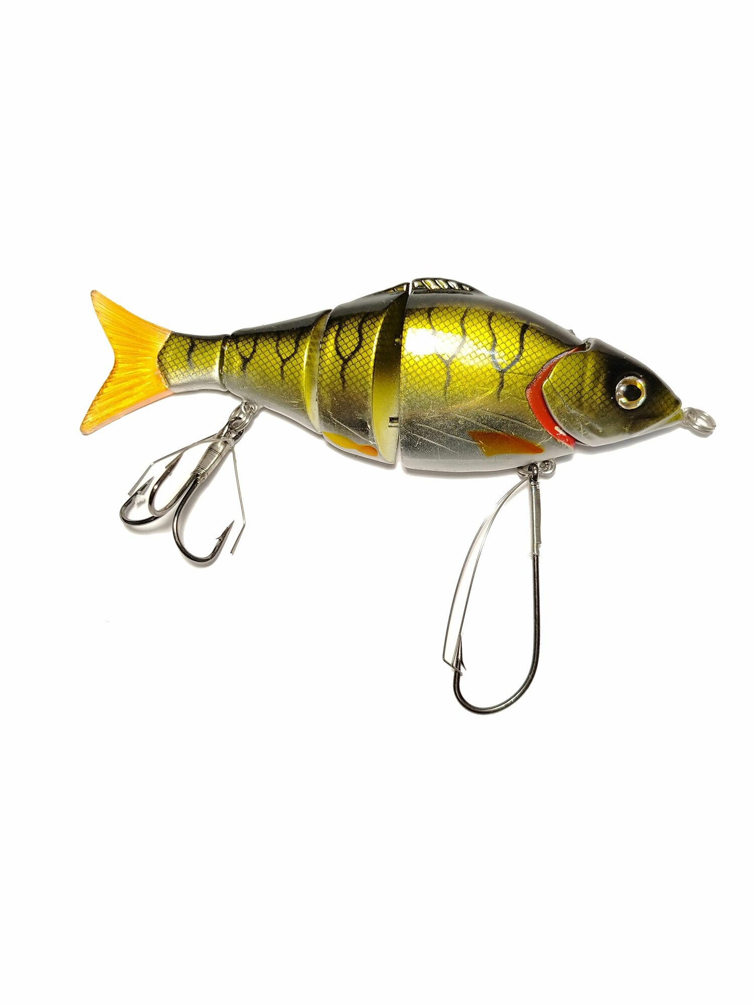 Свимбэйт незацепляйка Playfishing Cabal FS 120 цвет 04