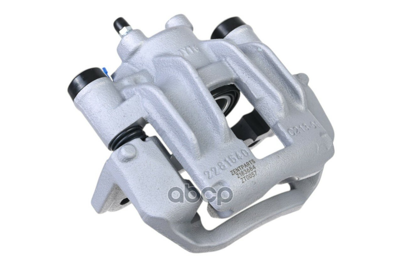 Суппорт тормозной задний правый со скобой! Citroen Jumper ZENTPARTS арт. Z183684