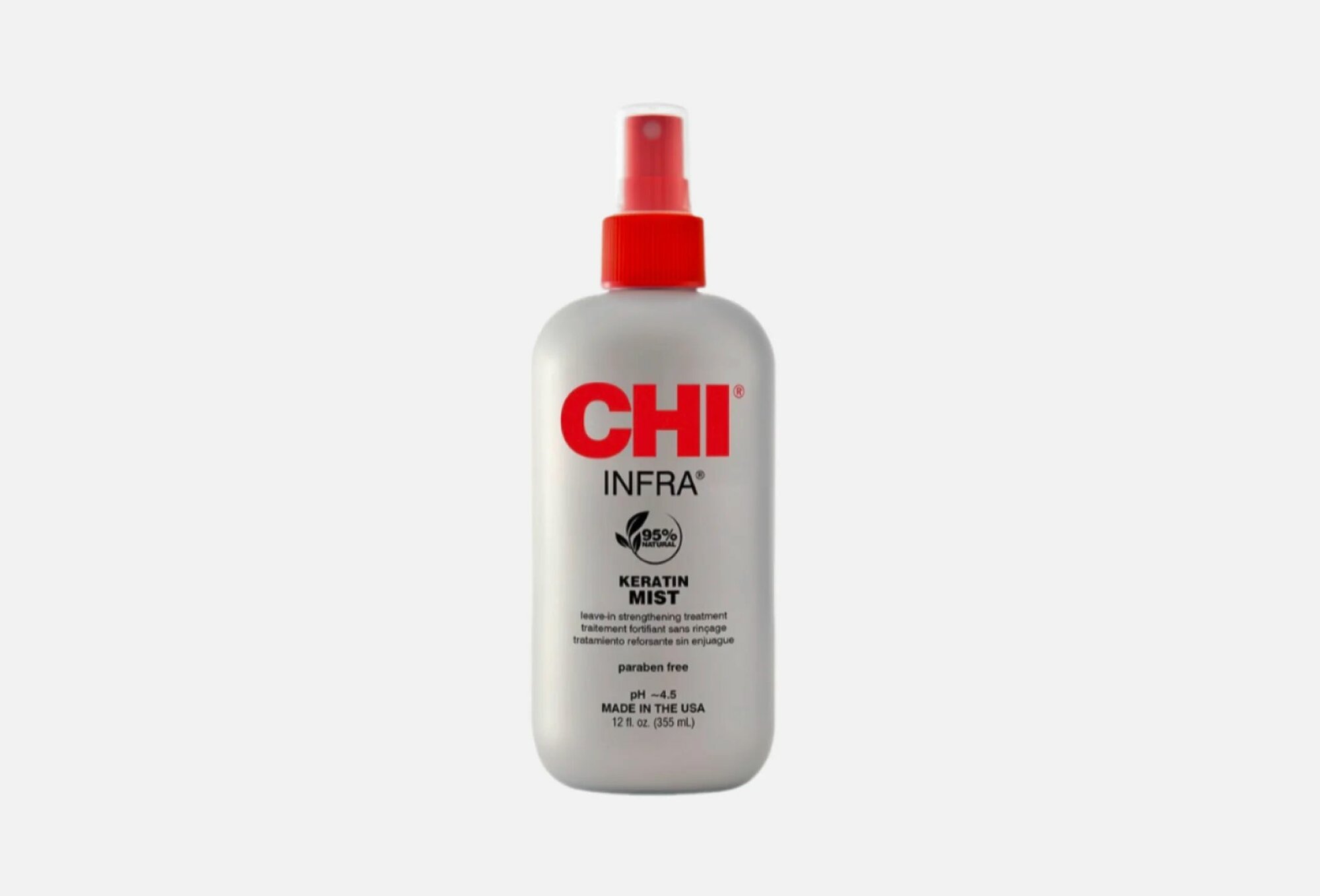 CHI - Keratin Mist Несмываемый кондиционер для волос 355 мл