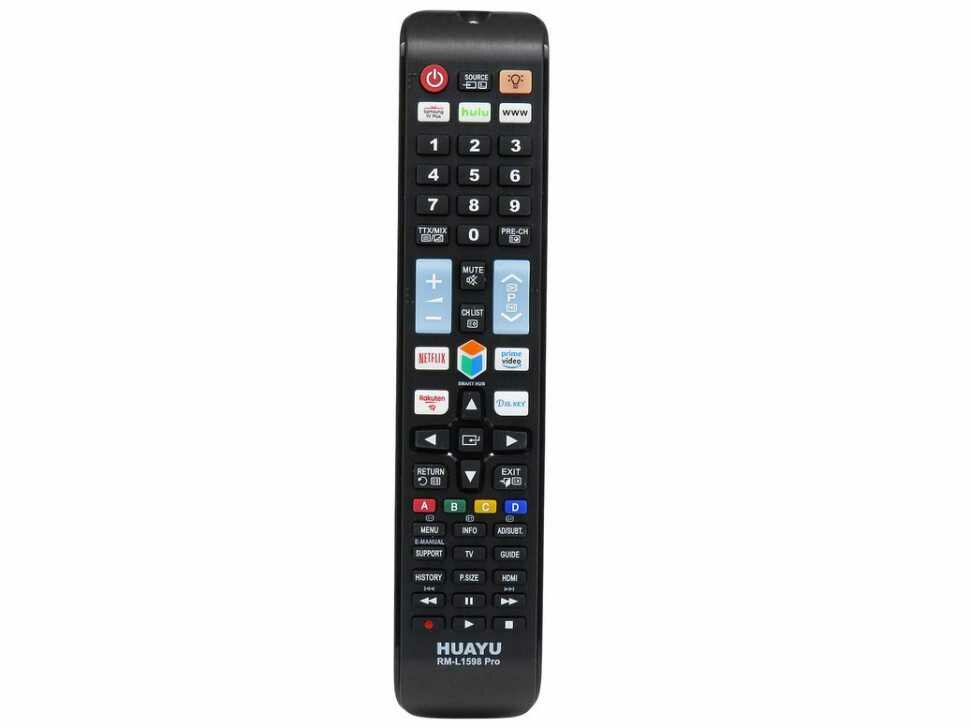 Пульт Samsung RM-L1598 Pro (Huayu)