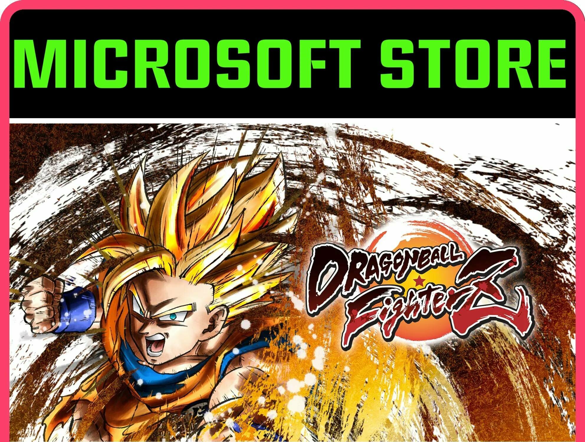 DRAGON BALL FIGHTERZ (WINDOWS) PC (WIN) ключ/КОД | Работает на ваш акк | Игра навсегда | Быстрая доставка