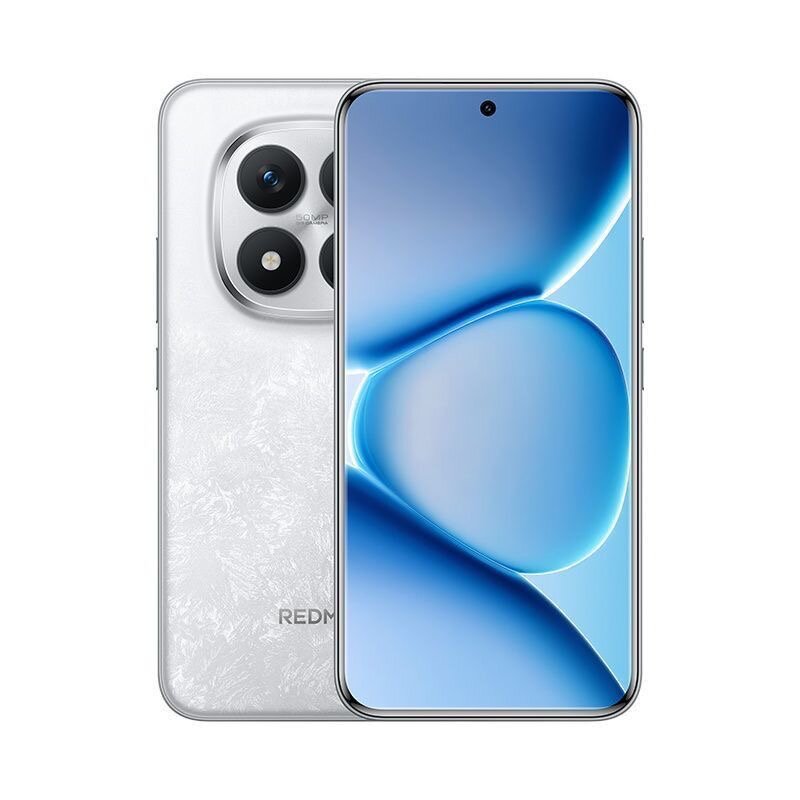 Смартфон Xiaomi Redmi Note 15 Pro+ 5G 8GB+256GB Blue Ростест