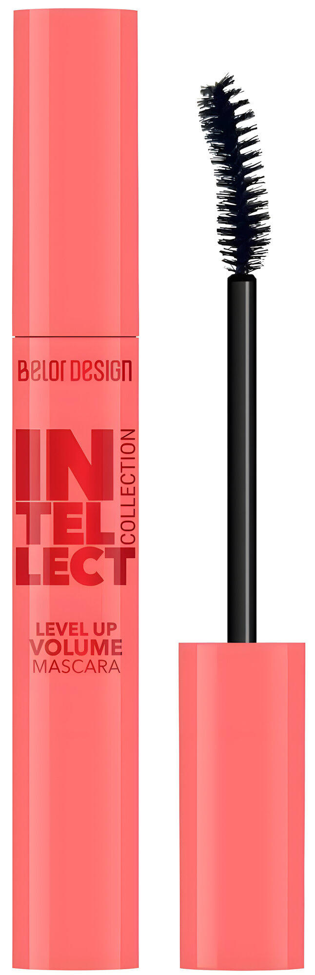 BelorDesign Тушь для ресниц Intellect BELOR DESIGN приподнимающий объем