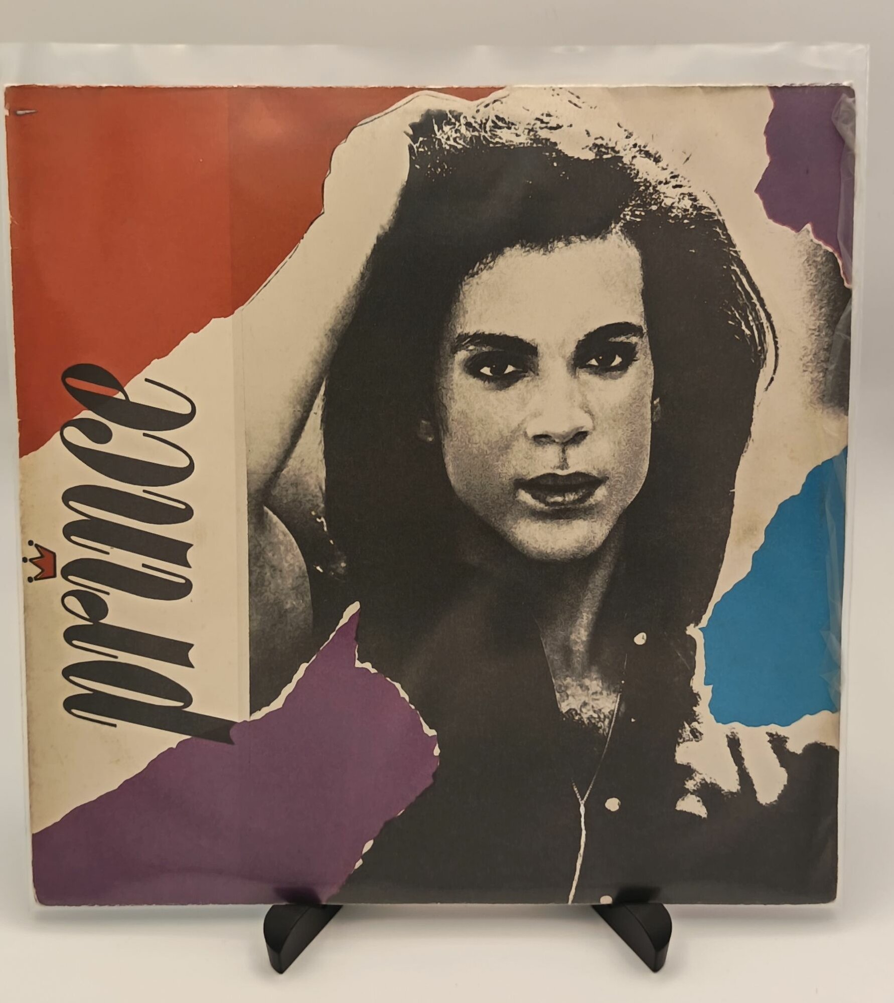 Prince - Music From "Graffiti Bridge", LP. Виниловая пластинка NM/EX.