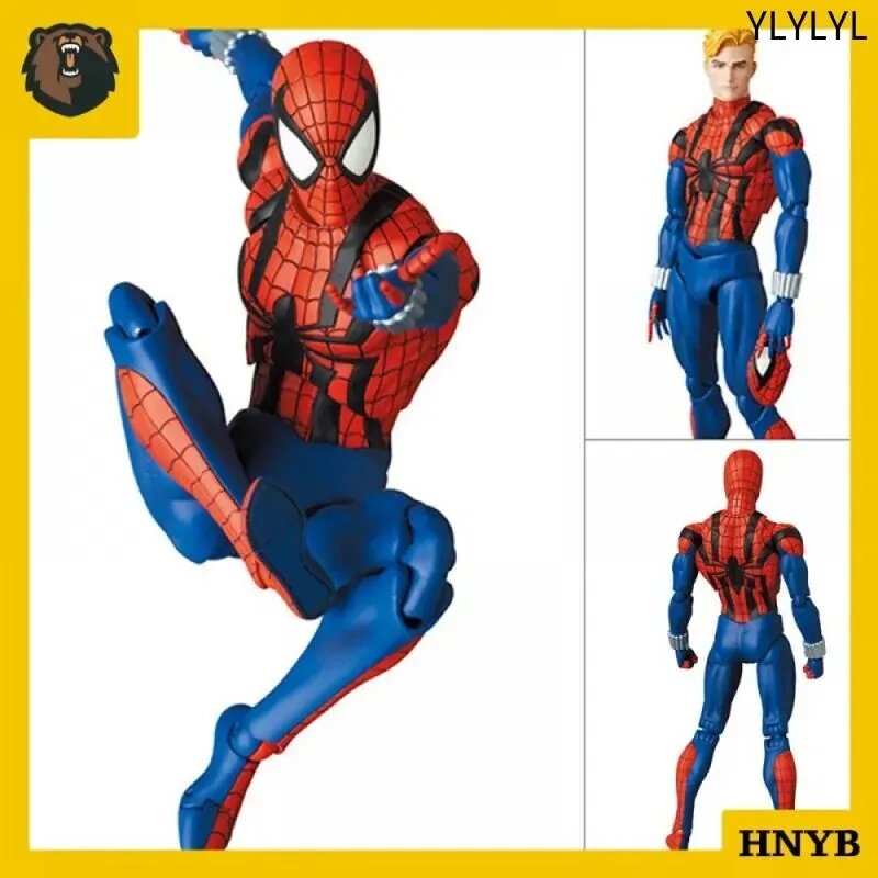 Фигурка Человек-паук Бен Рейли / SPIDER-MAN Ben Reilly Comic Version 16 см