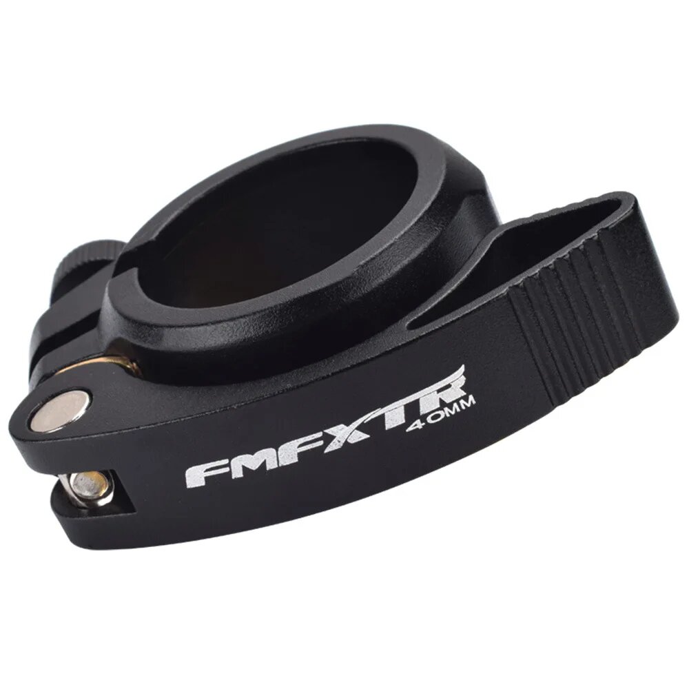 Зажим для седельной трубки FMFXTR 40mm черный