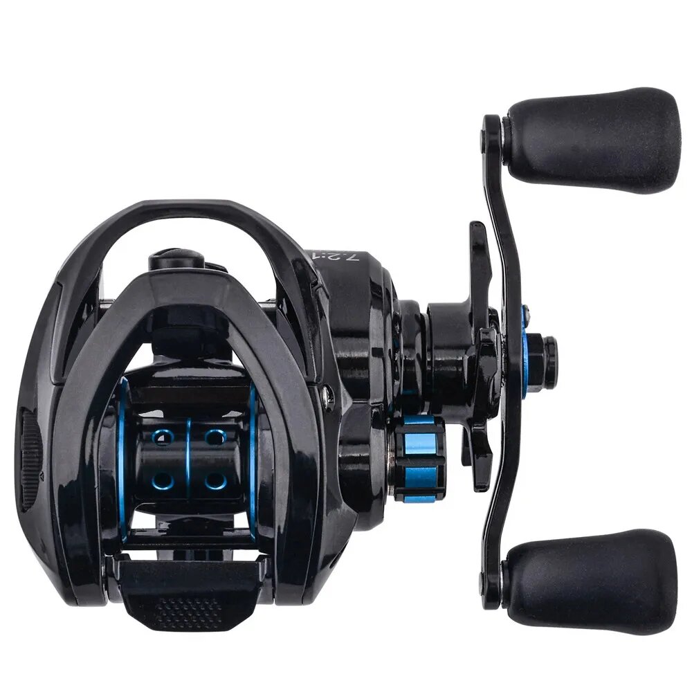 Катушка для бейткастинга Shimano 8кг 7.2:1