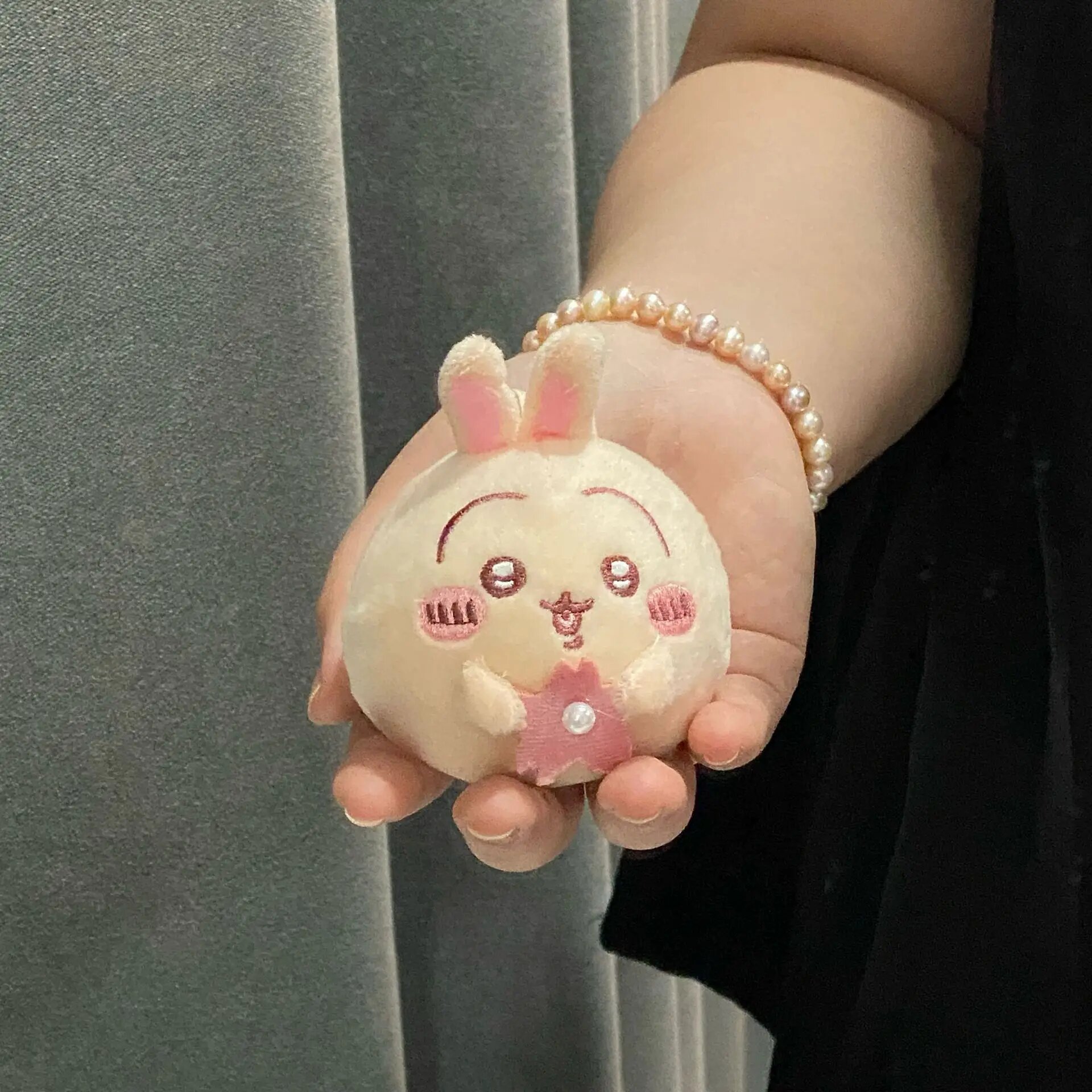 Фигурная подвеска Bandai Cutejiyi "Цветущая вишня" usagi
