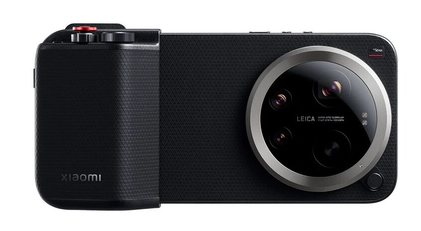 Набор фотографа Xiaomi 17 Ultra Photography Kit Pro Legend Edition Black