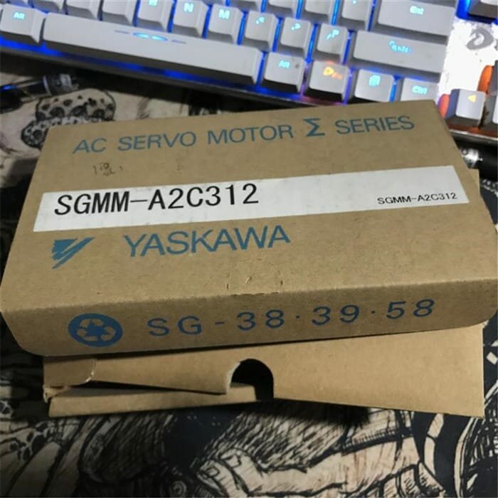 Модуль Yaskawa SGMM-A2C312