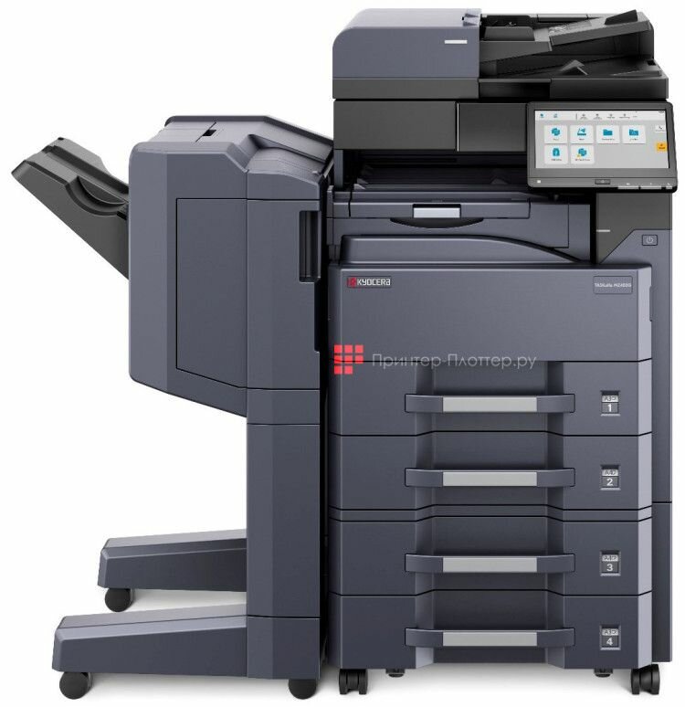МФУ лазерное Kyocera TASKalfa MZ3200i, A3