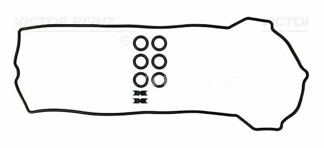 15-29497-01 Прокладка клапанной крышки MB 92- 2.8/3.2 24V (компл.)