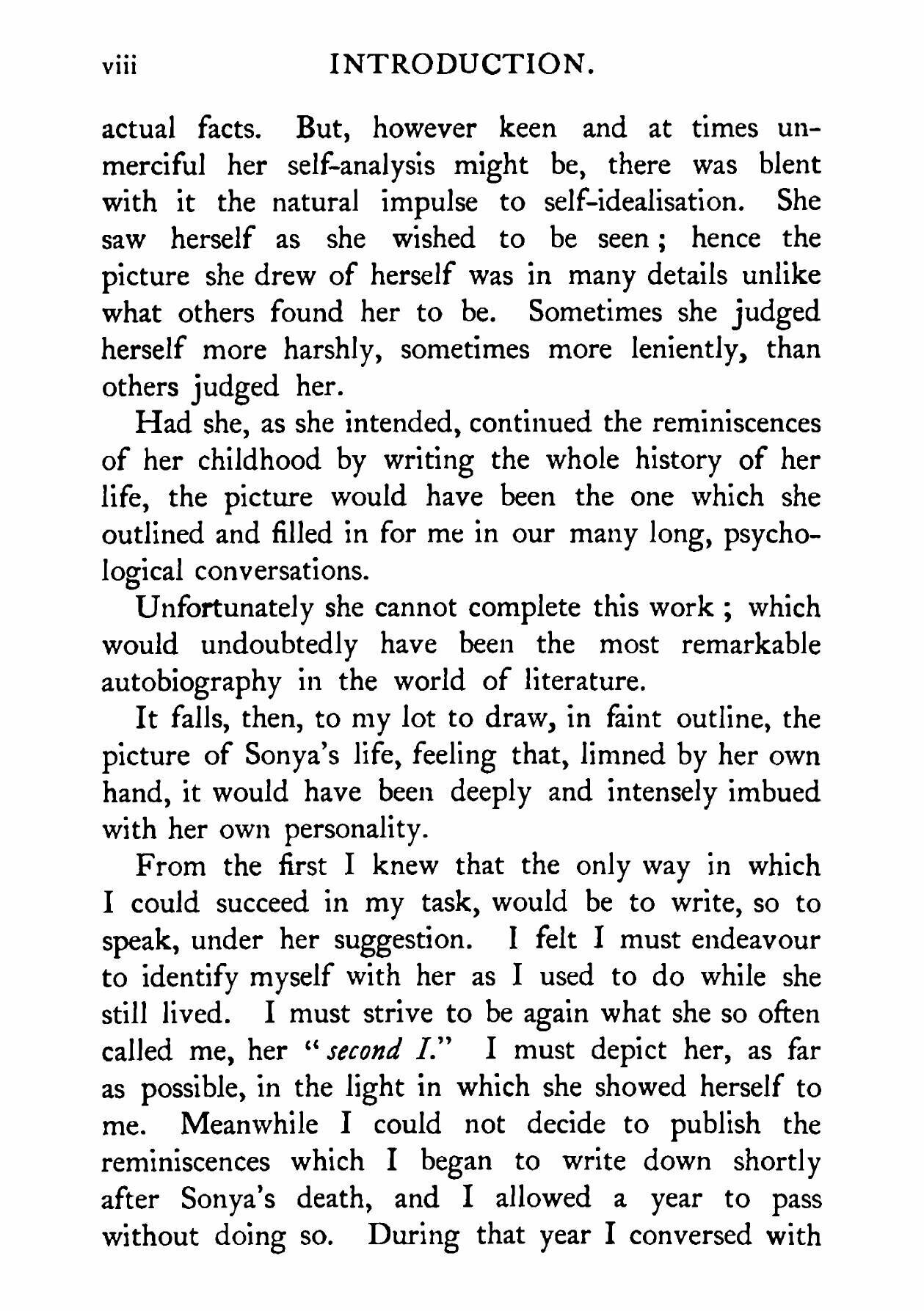 Sonya Kovalevsky. A Biography — фото 1