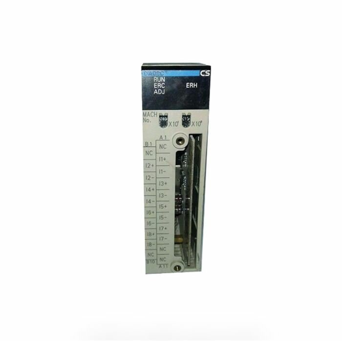 Модуль Omron Automation Safety CS1W-DA08C Programmable Analog Output High Module