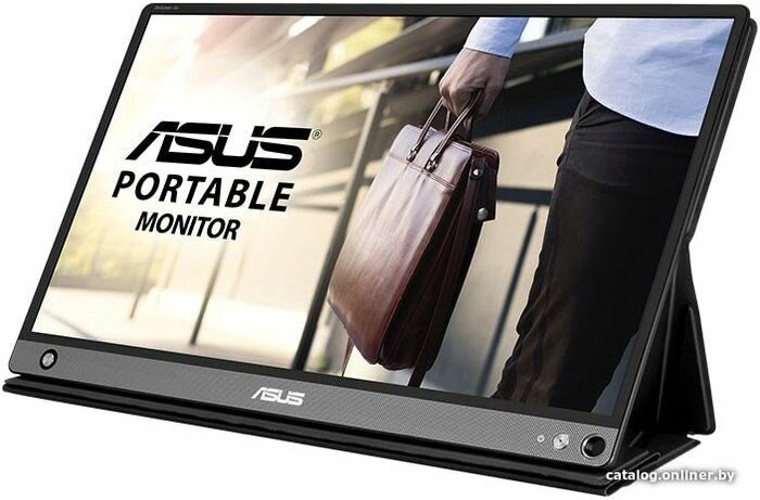 ASUS 15.6 Монитор 90LM04T0-B01170 IPS, 1920x1080, 60 Гц